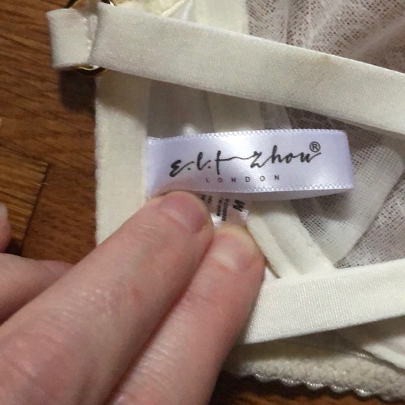 ELF ZHOU London | Intimates & Sleepwear | Nwot Elf Zhou London ...